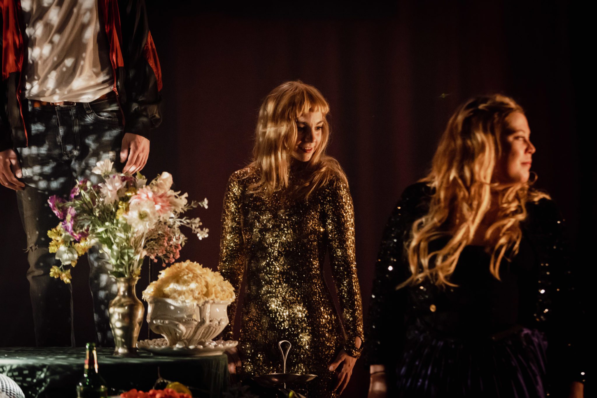 VERTIGE (2001 - 2021) - Théâtre Silvia Monfort