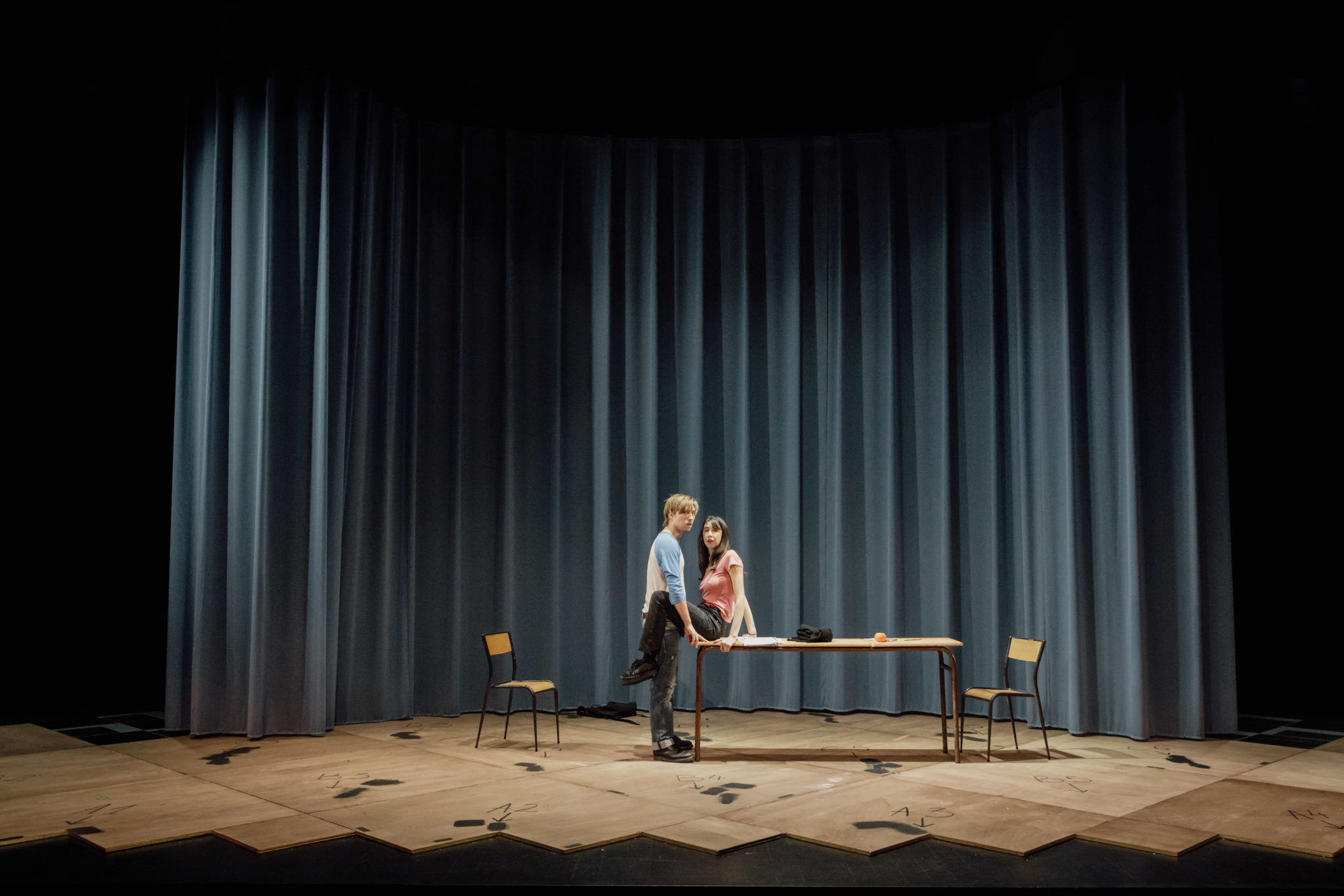 VERTIGE (2001 - 2021) - Théâtre Silvia Monfort