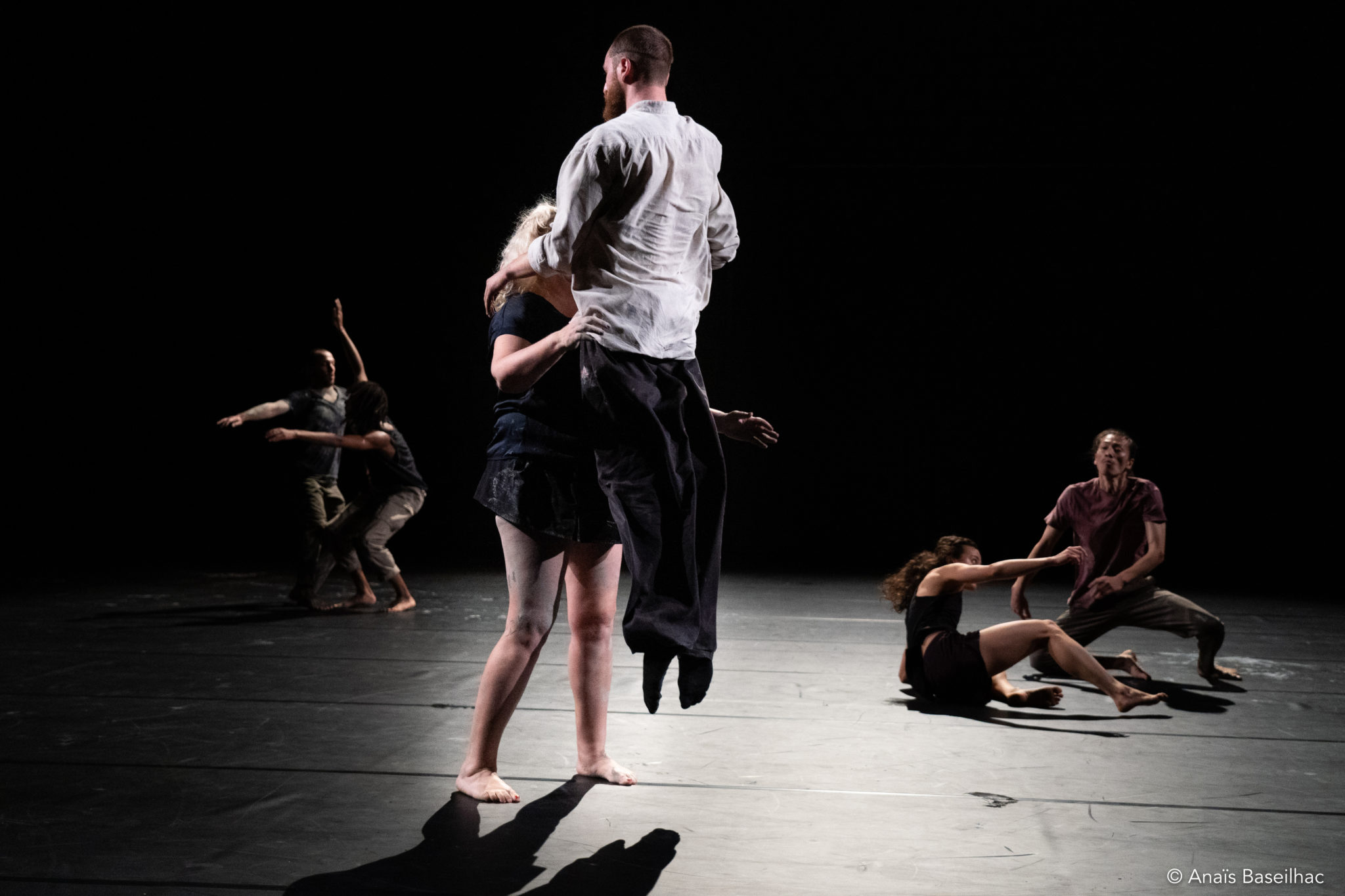 CHERS - Théâtre Silvia Monfort