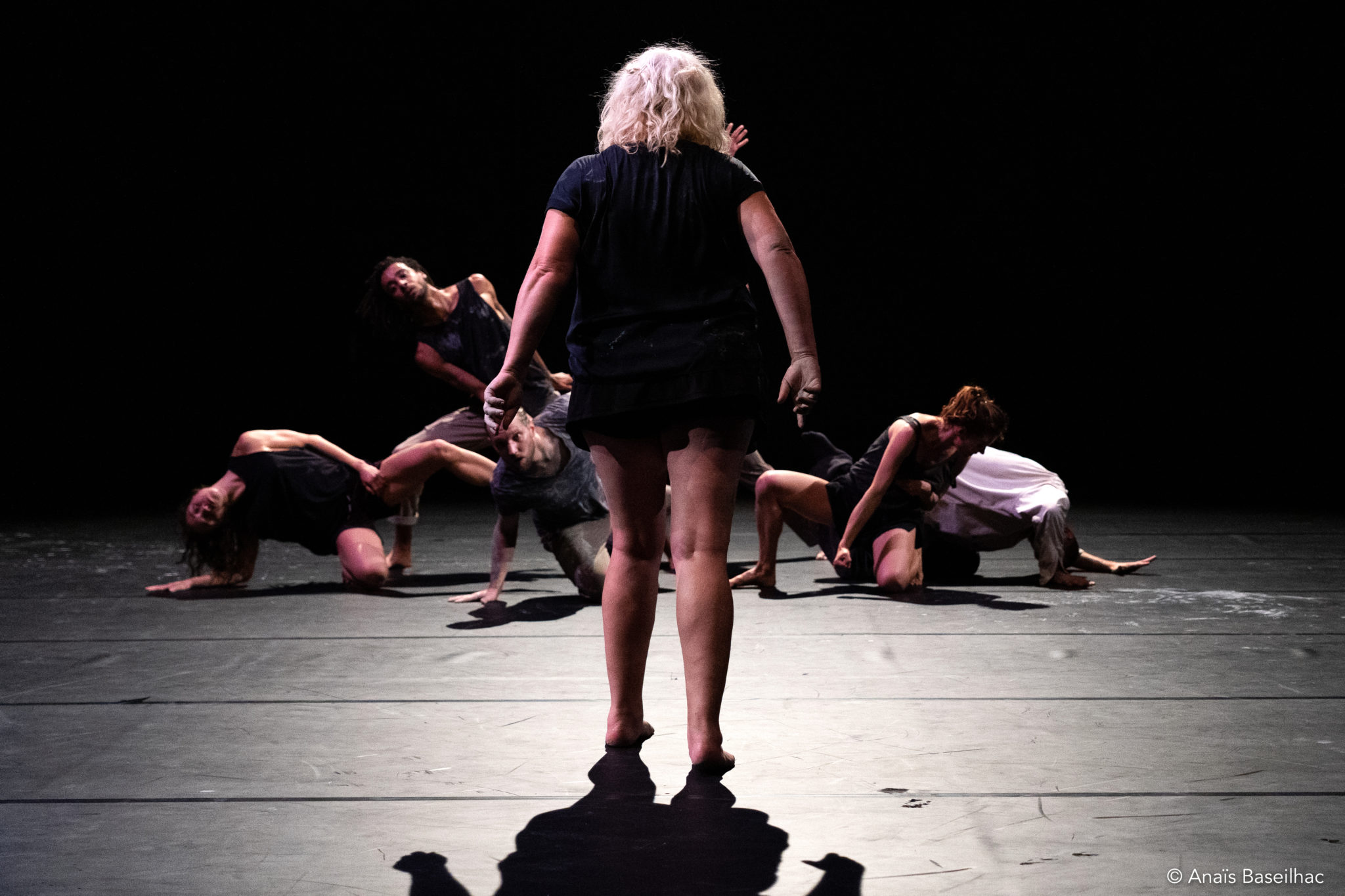 CHERS - Théâtre Silvia Monfort