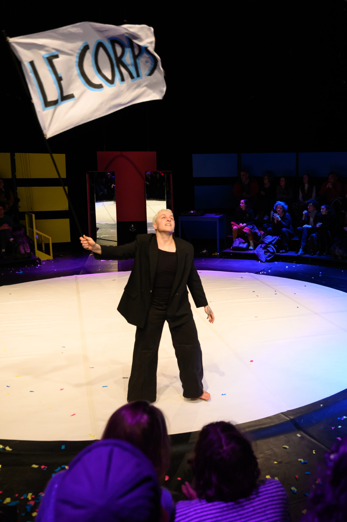 CIRCUS REMAKE - Théâtre Silvia Monfort